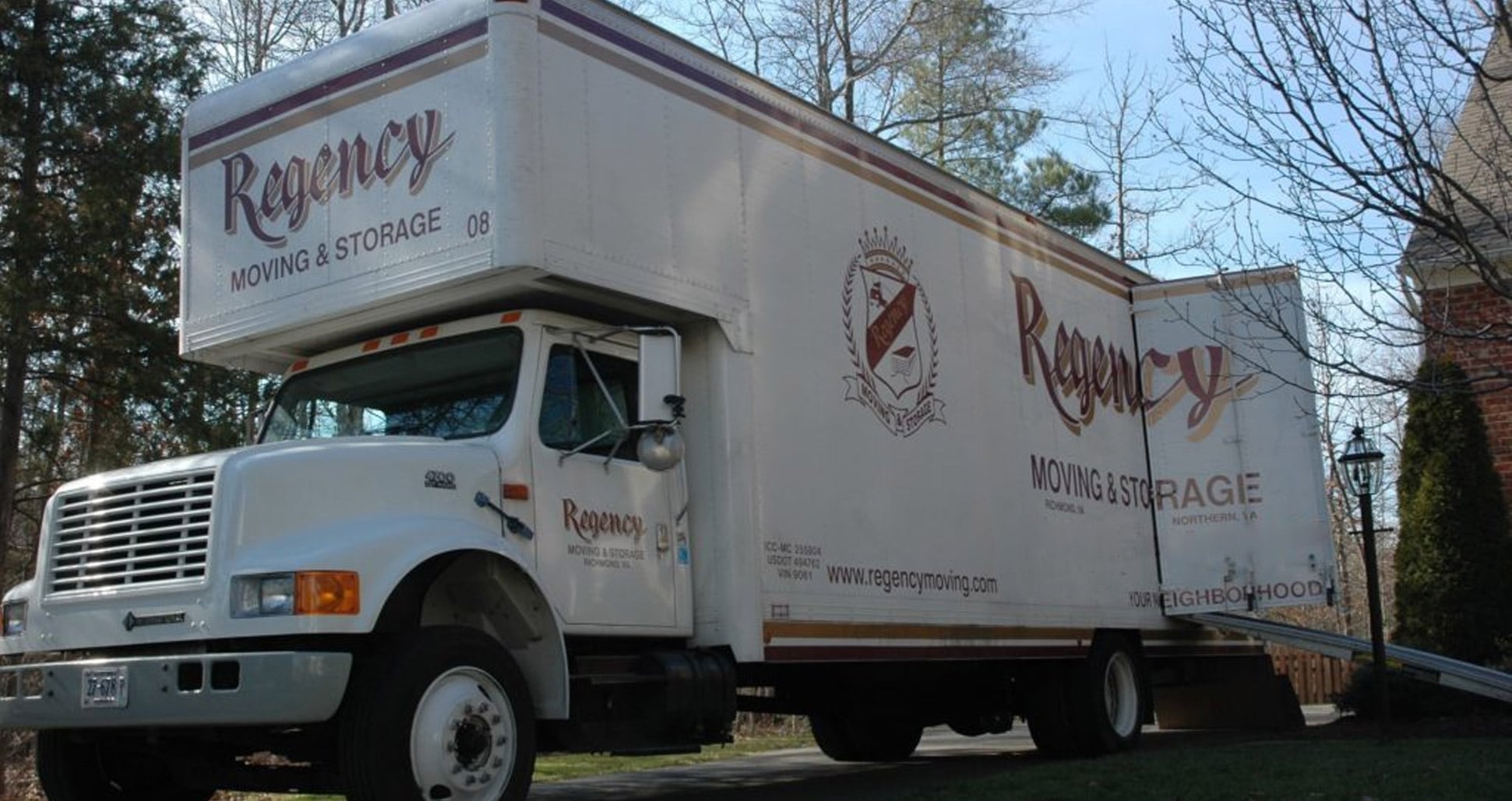 All-in-One Moving and Storage - Regency Moving and Storage