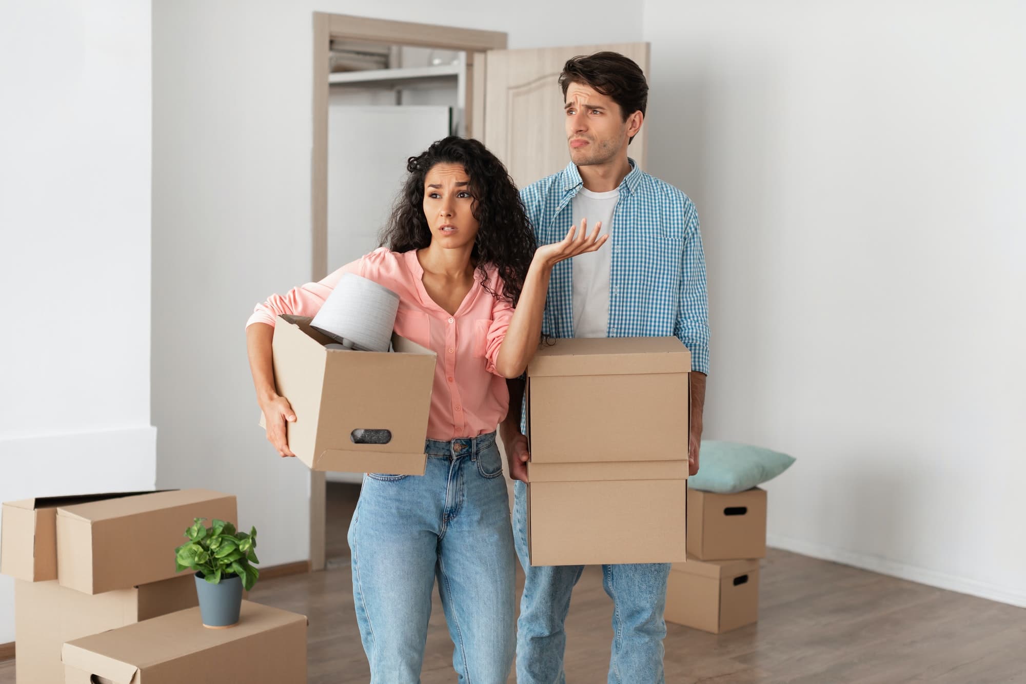 Common Moving Mistakes Most People Make- Regency Moving