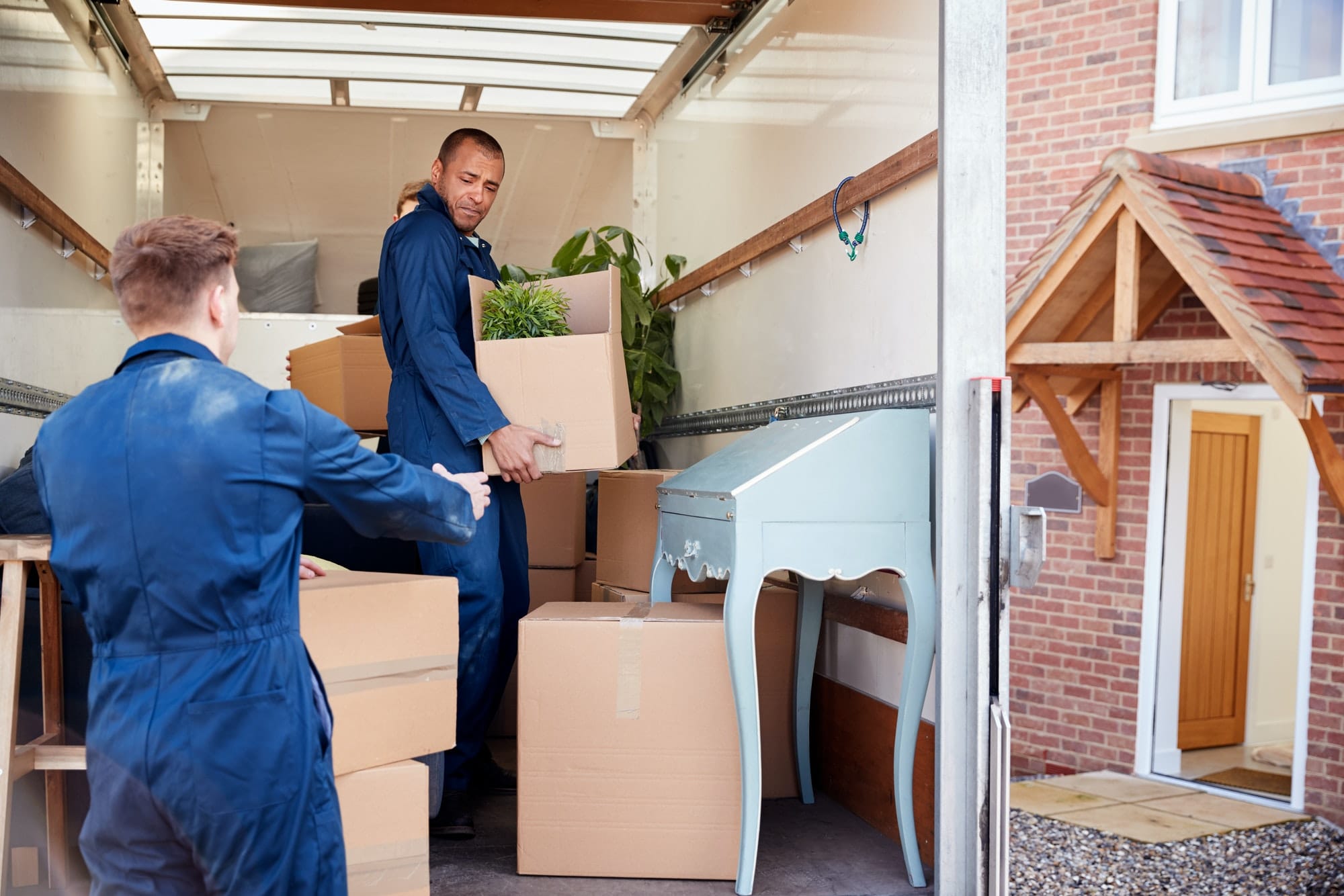 All-in-One Moving and Storage - Regency Moving and Storage