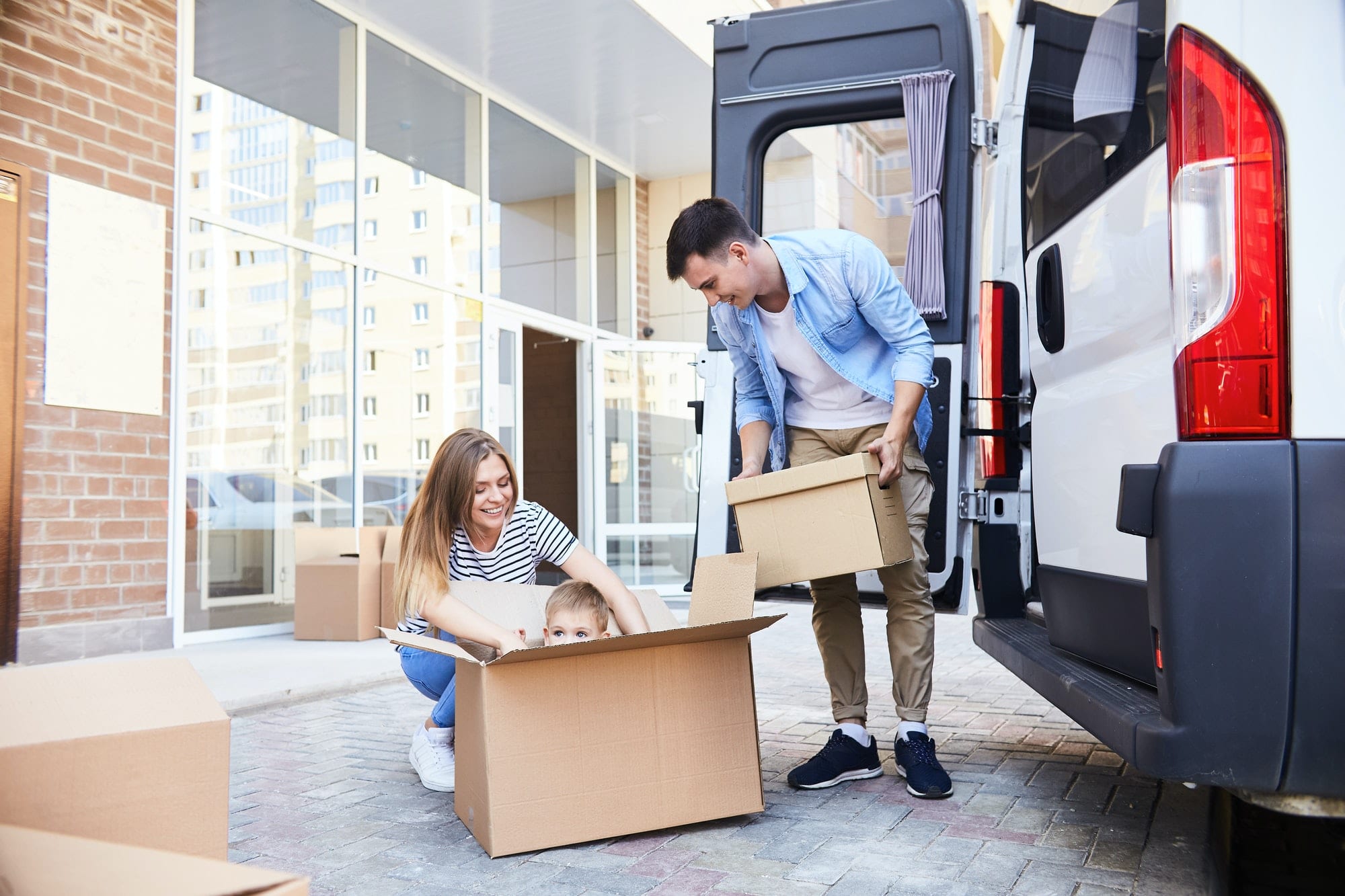 Mistakes You'll Make When Moving by Yourself- Regency Moving