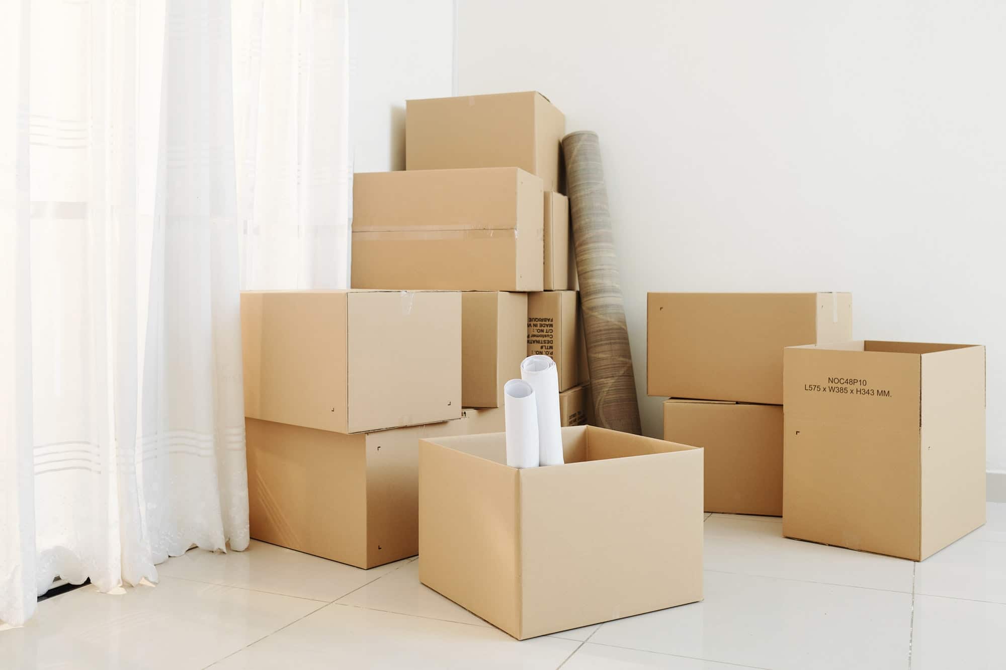 Colonial Heights Local Moving | Regency Moving & Storage