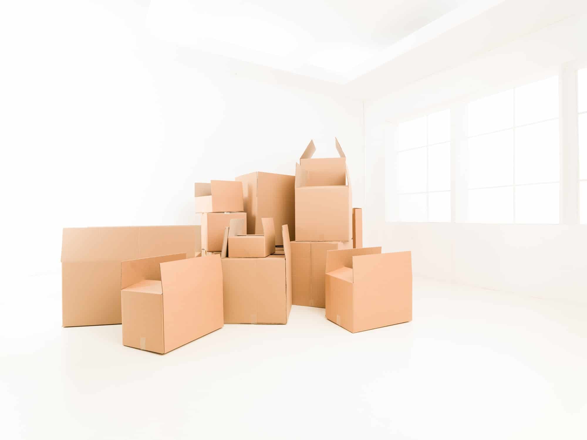 Ashland Local Moving Services | Regency Moving & Storage