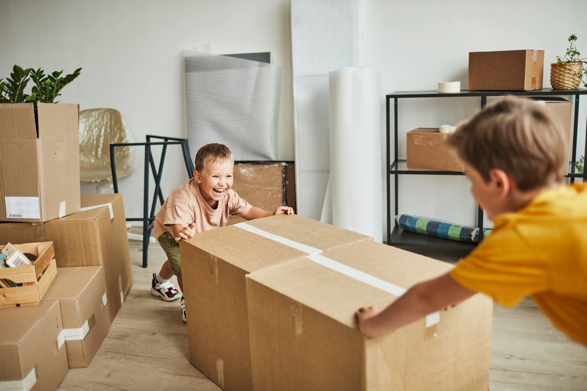 Bon Air Local Moving Services | Regency Moving & Storage