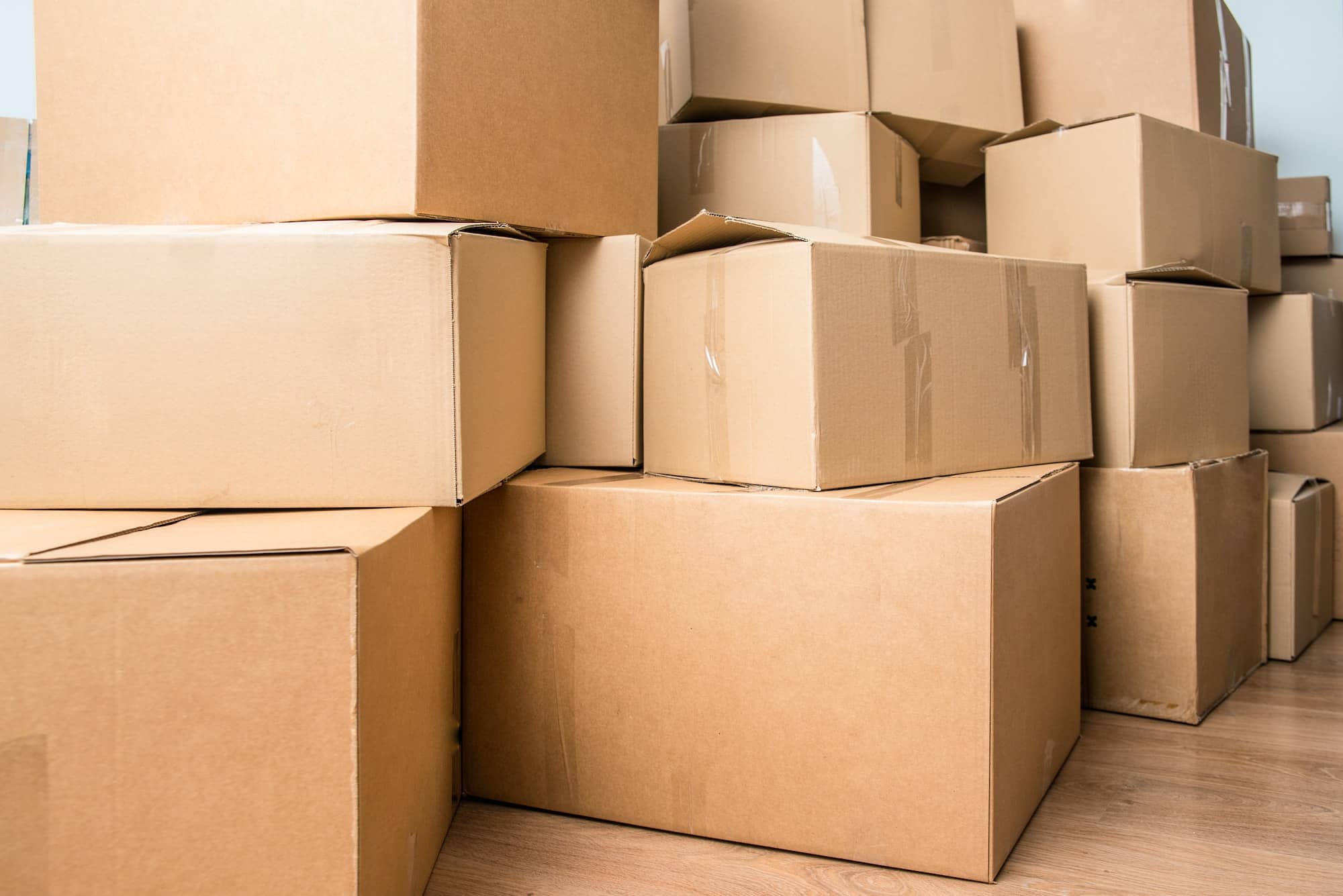 Tips for Decluttering Your Home Before a Move - Regency