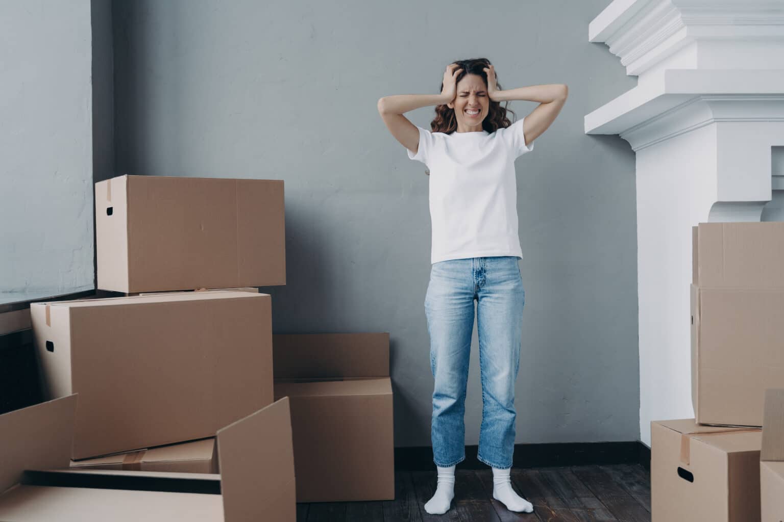 The Best Ways to Manage Moving Stress - Regency Moving
