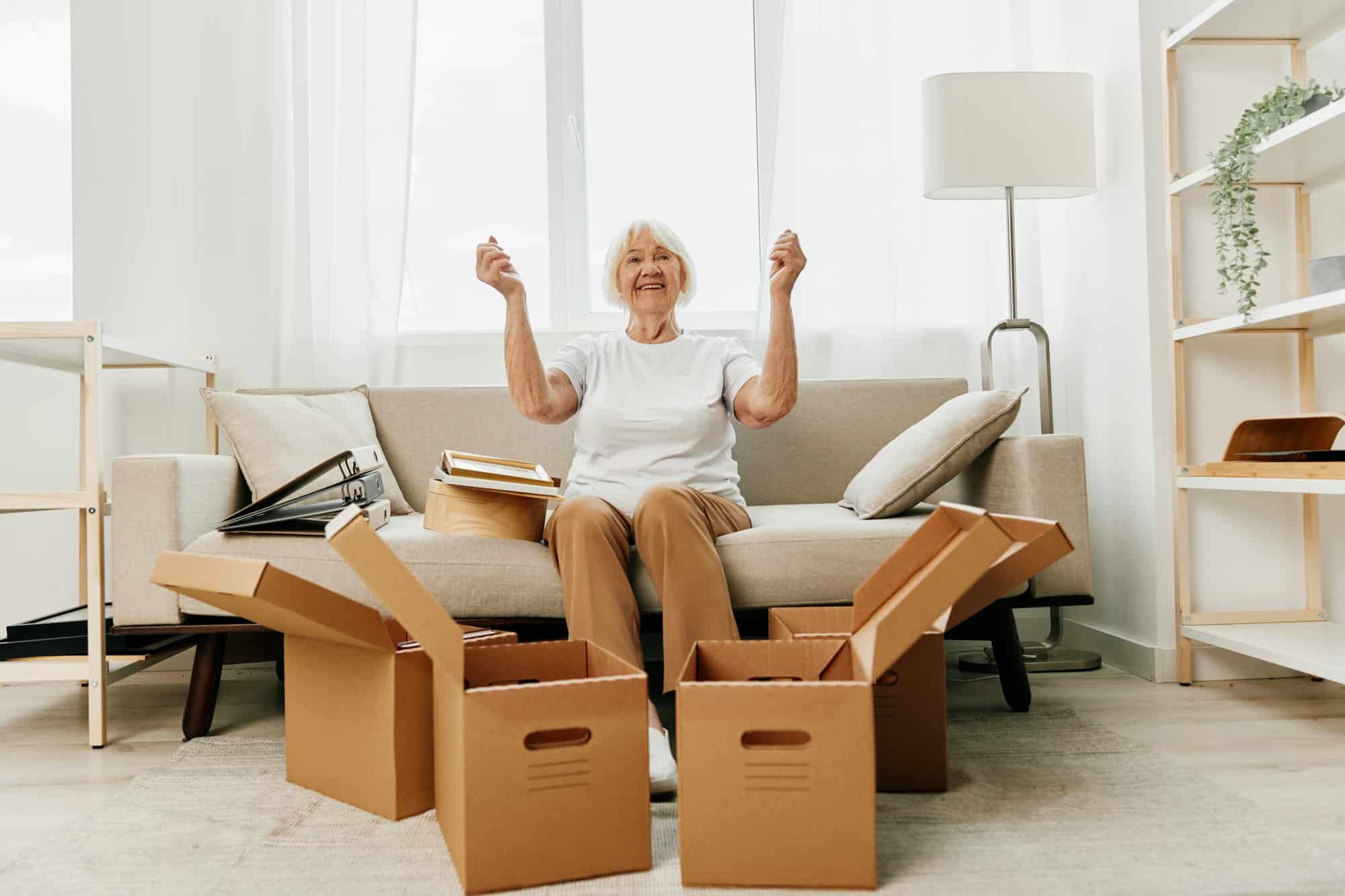 Everything To Know About Moving Services For Seniors