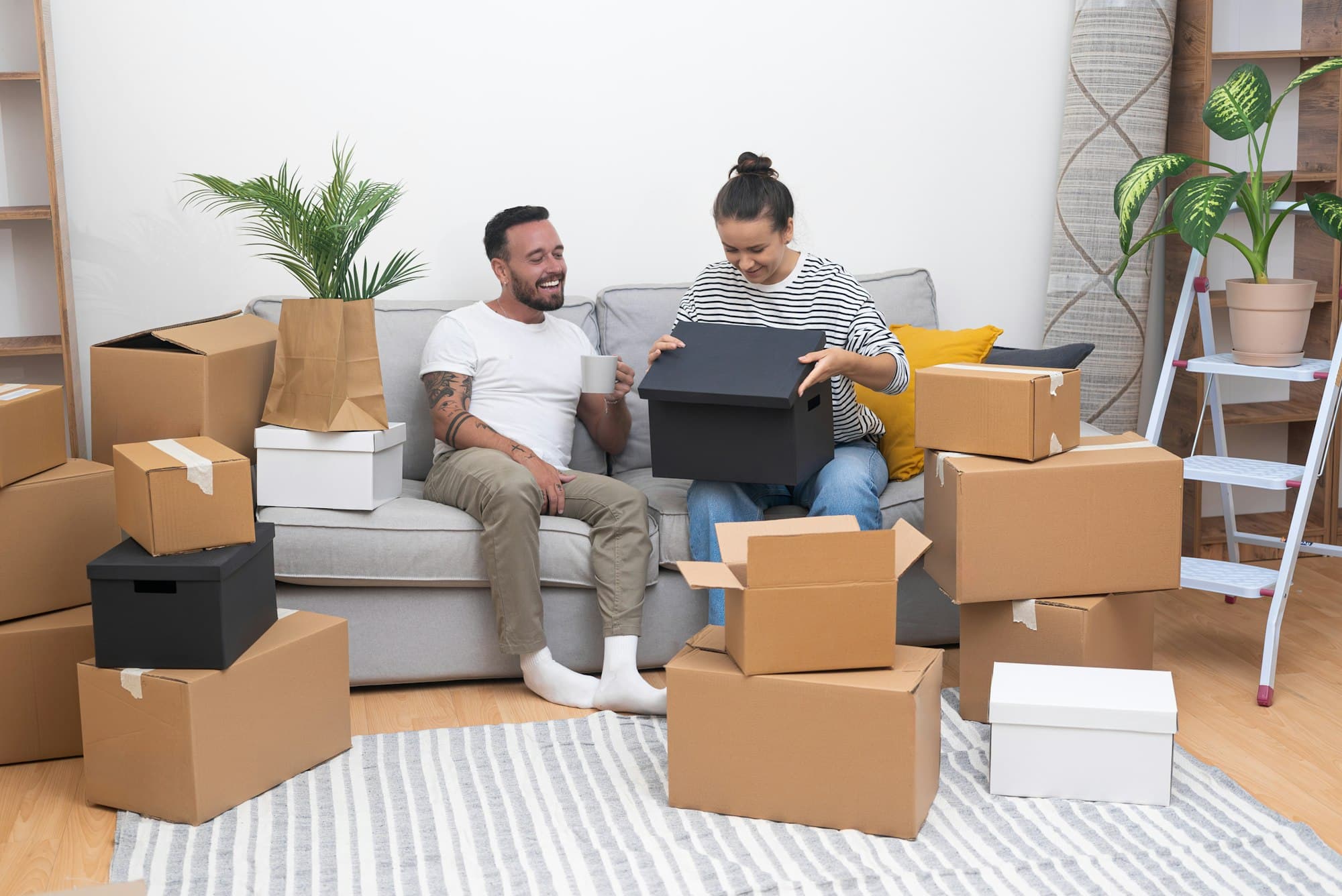 Understanding Storage with Movers: Combining Moving and Storage ...