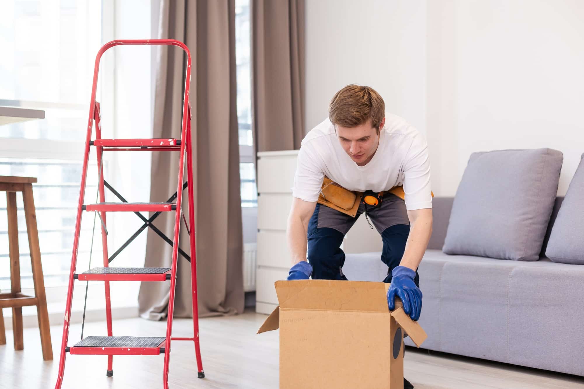 Services that a Moving and Relocation Company Offer- Regency